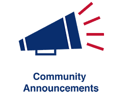 Community Personal Announcements - St Helena Independent